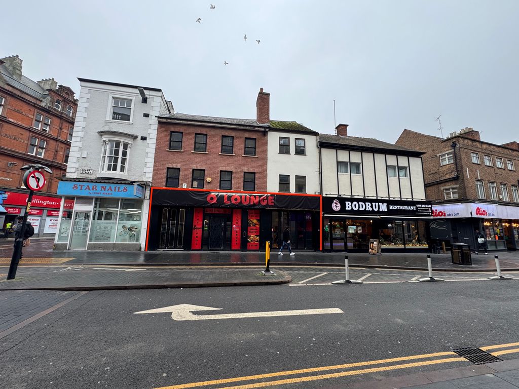 Granby Street, Leicester LE1, Restaurant for sale, £95,000 | PrimeLocation