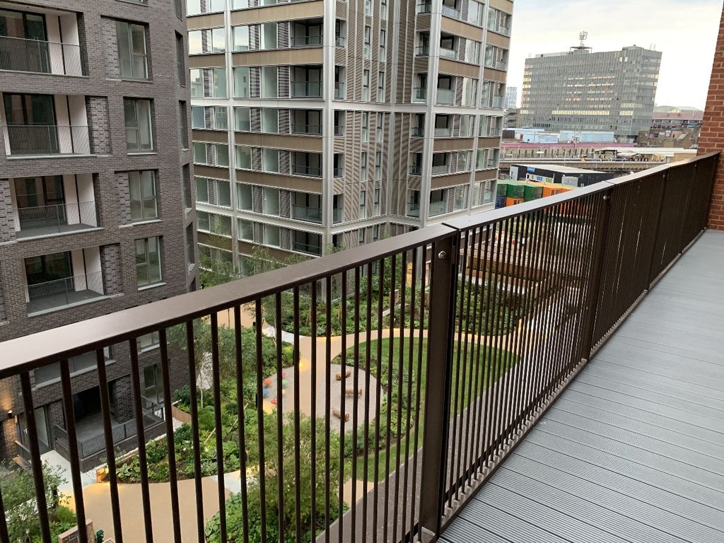 Levy Building 37 Heygate Street, London SE17, 2 bed flat to rent ...