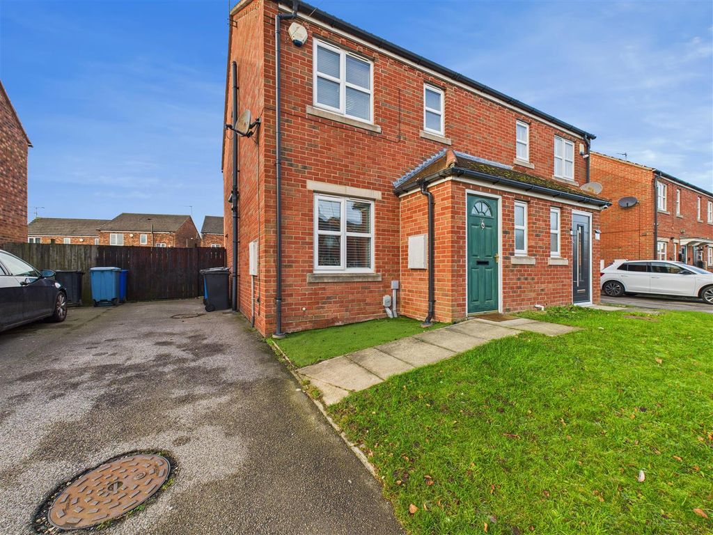 Coxwold Grove, Hull HU4, 3 bed semi-detached house for sale, £140,000 ...