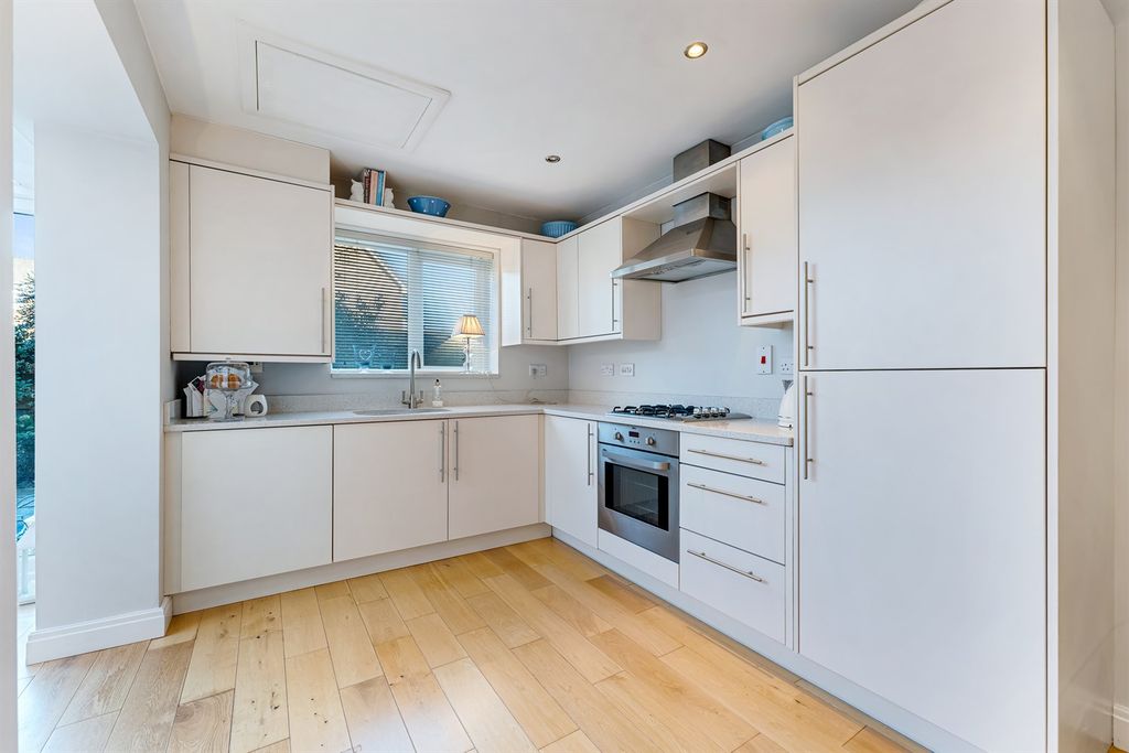 Ferryside, Thelwall, Warrington WA4, 4 bed detached house for sale, £ ...