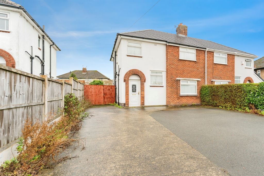 Woodchurch Road, Prenton CH43, 3 bed semi-detached house for sale, £ ...