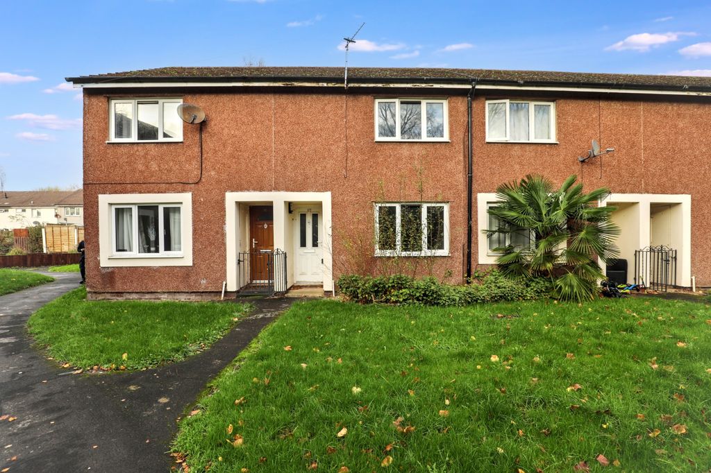 New Rough Hey, Ingol, Preston PR2, 2 bed terraced house for sale, £ ...