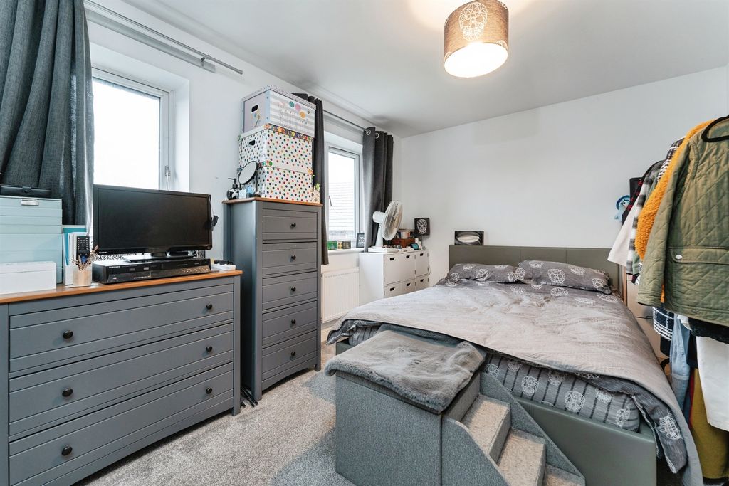 Hunter Drive, Littleport, Ely CB6, 2 bed semi-detached house for sale ...