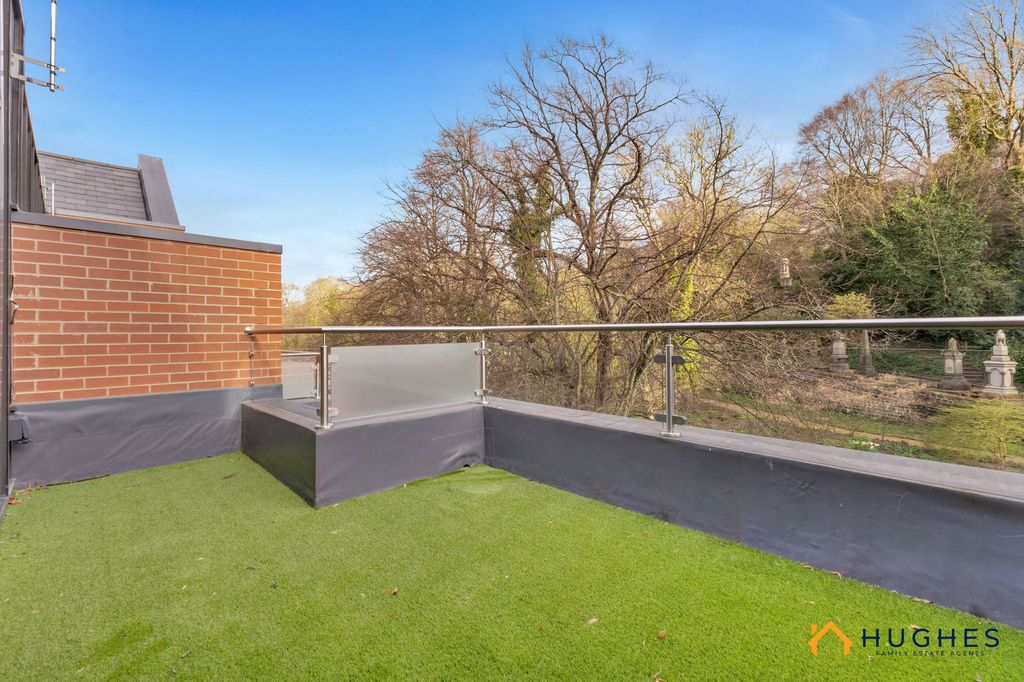 Stalker Lees Road, Sharrow Vale, Sheffield S11, 4 bed town house for ...