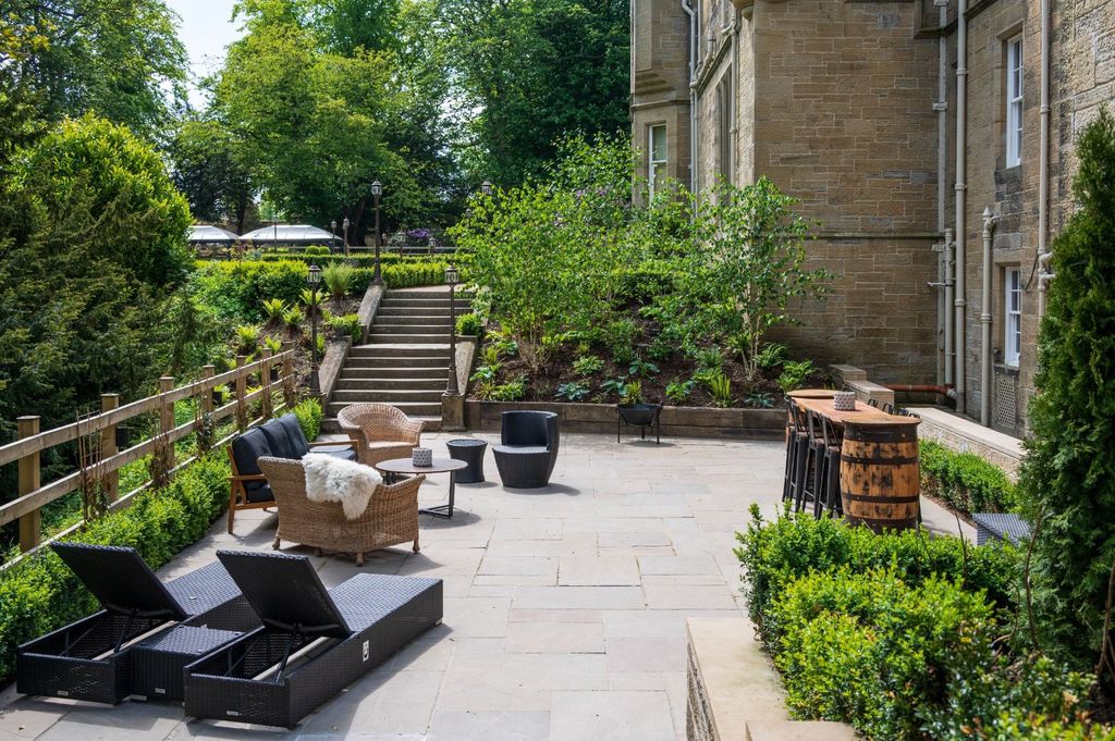 Ormiston Castle, Kirknewton, West Lothian EH27, 6 bed detached house ...