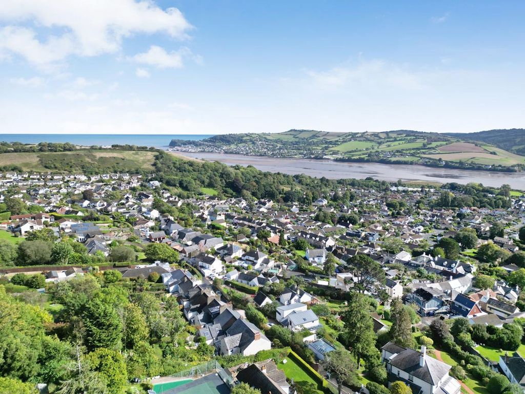 Teign View Road, Bishopsteignton TQ14, 2 bed terraced house for sale, £ ...