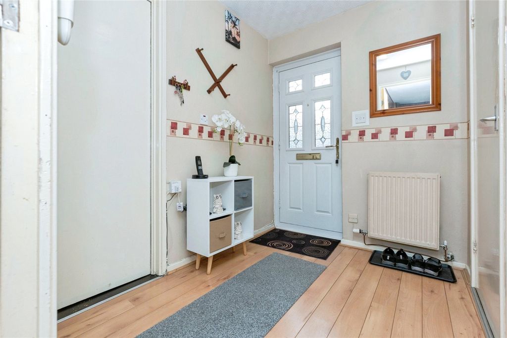 Torridon Close, Leicester, Leicestershire LE4, 3 bed semi-detached ...