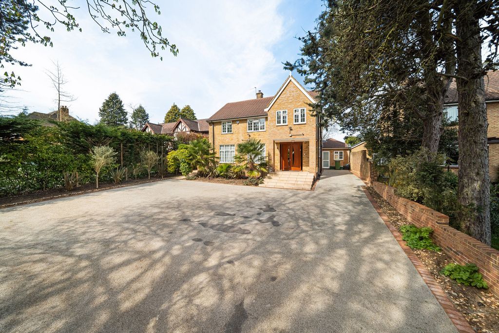 Sundridge Avenue, Bromley BR1, 5 bed detached house for sale, £ ...