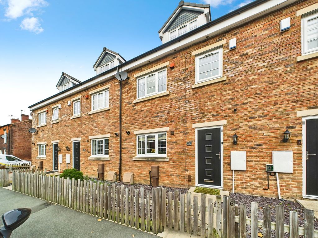 Lark Hill, Farnworth BL4, 4 bed terraced house for sale, £260,000 ...
