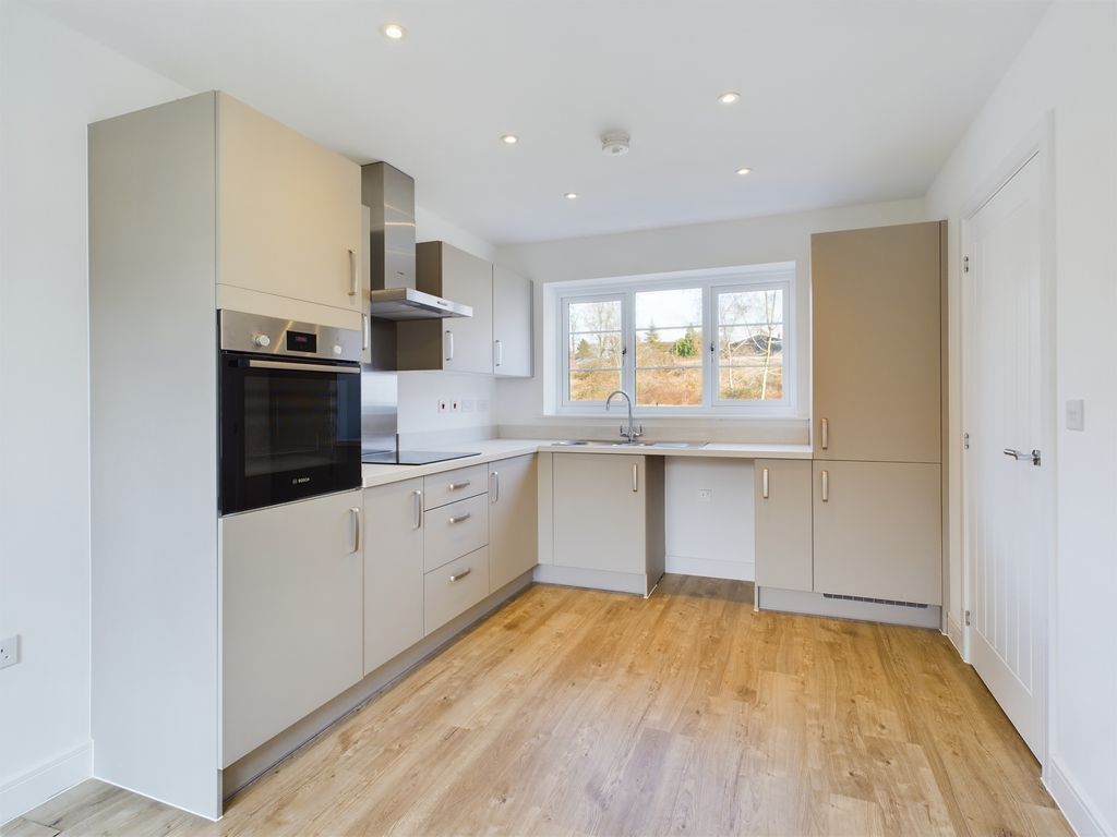 Wykin Lane, Stoke Golding CV13, New home, 3 bed end terrace house for ...