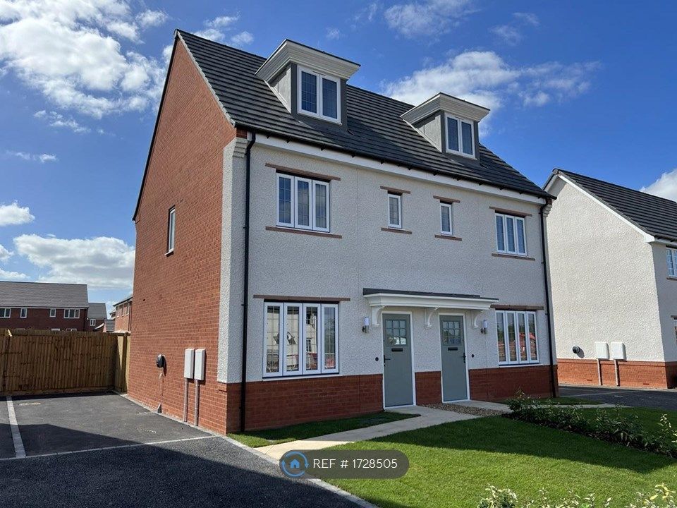 3 bed semi-detached house to rent in Astill Close, Keyworth NG12 - Zoopla