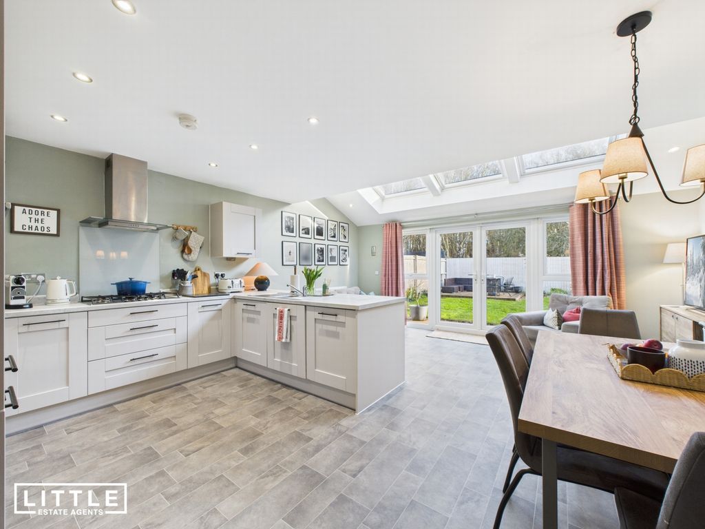 Cherwell Avenue, Sutton Leach WA9, 3 bed terraced house for sale, £ ...