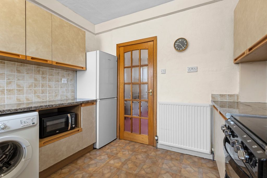 Caprington Avenue, Kilmarnock KA1, 3 bed semi-detached house for sale ...