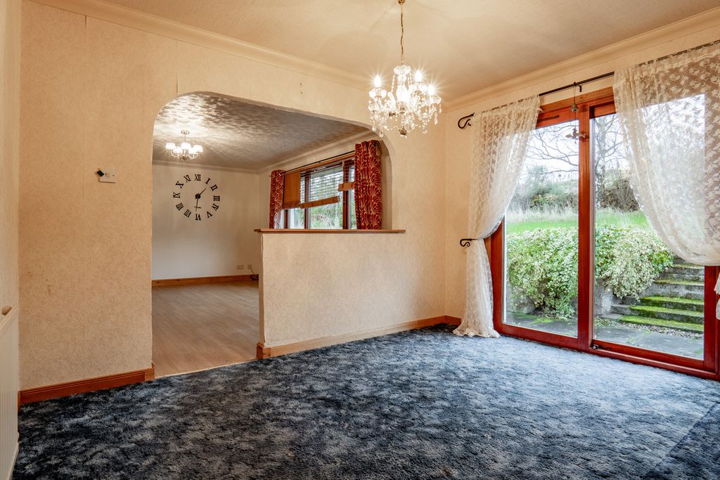 Malin Place, Lossiemouth IV31, 4 bed detached bungalow for sale, £ ...
