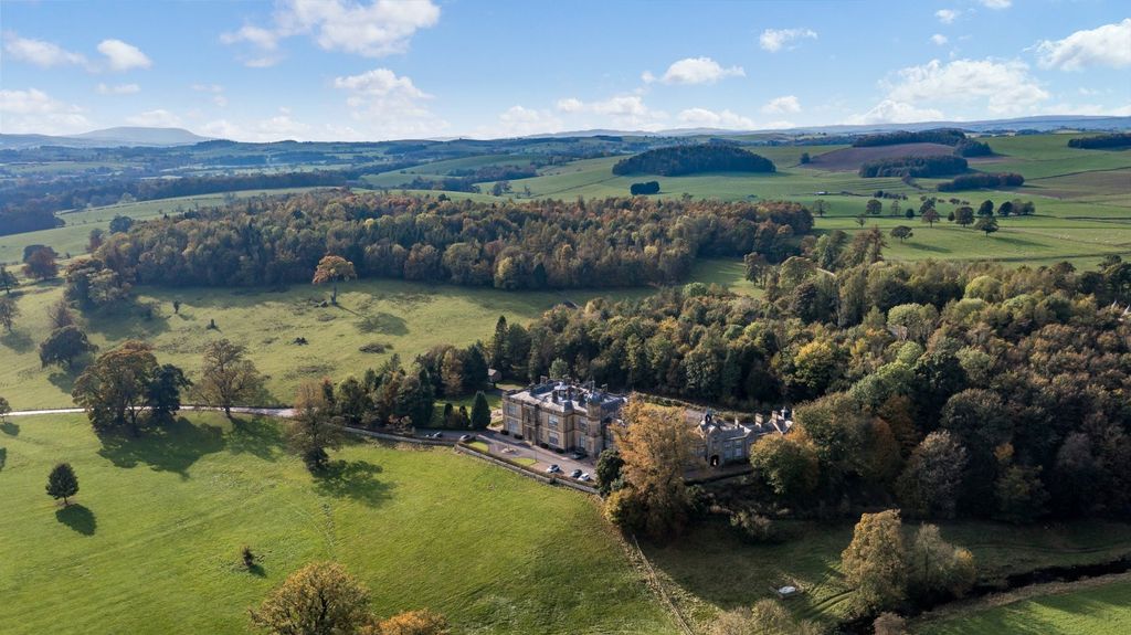 Eshton Hall, Skipton, North Yorkshire BD23, 2 bed flat for sale, £ ...