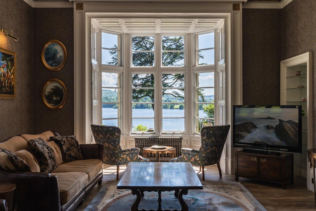 Wansfell Holme, Windermere LA23, 11 bed link detached house for sale, £ ...