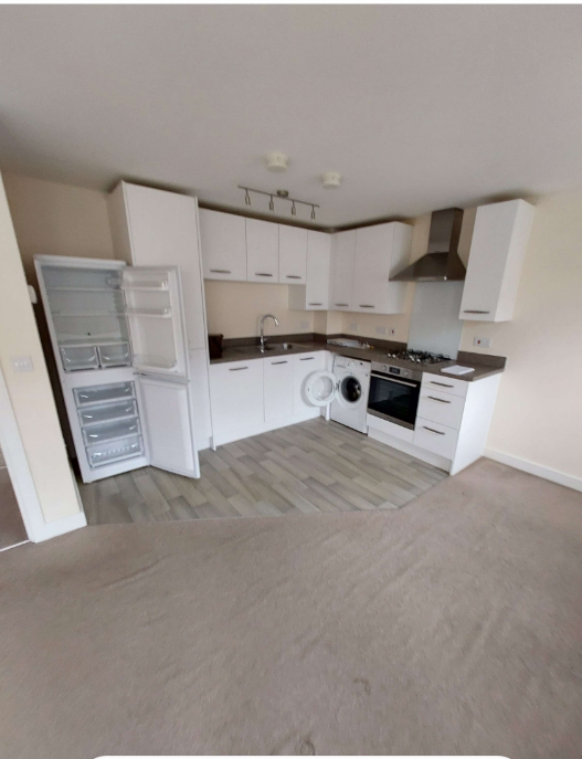 Harvey Street, Eastleigh SO50, 2 bed flat to rent, £1,200 pcm ...
