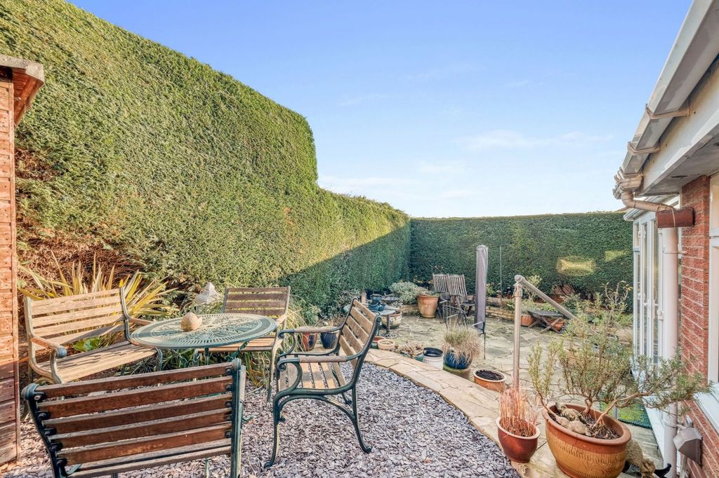 Radway Close, Redditch B98, 3 bed detached bungalow for sale ...