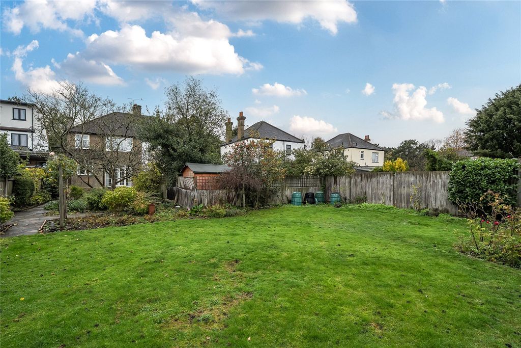 Elmers End Road, Beckenham BR3, 3 bed semi-detached house for sale, £ ...