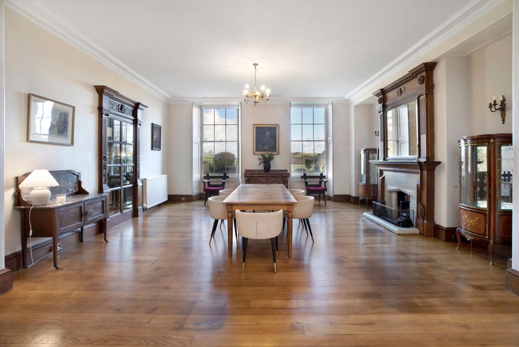 Peamore House, Alphington, Exeter, Devon EX2, 7 bed semi-detached house ...