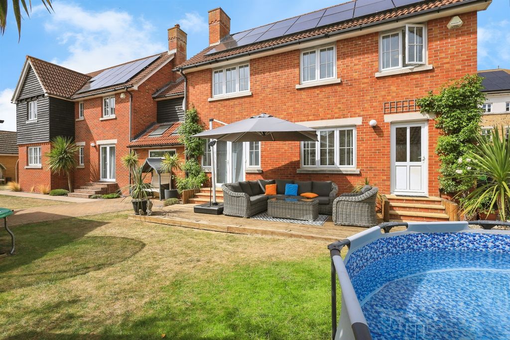 Palmyra Place, Eastbourne BN23, 9 bed detached house for sale, £995,000 ...