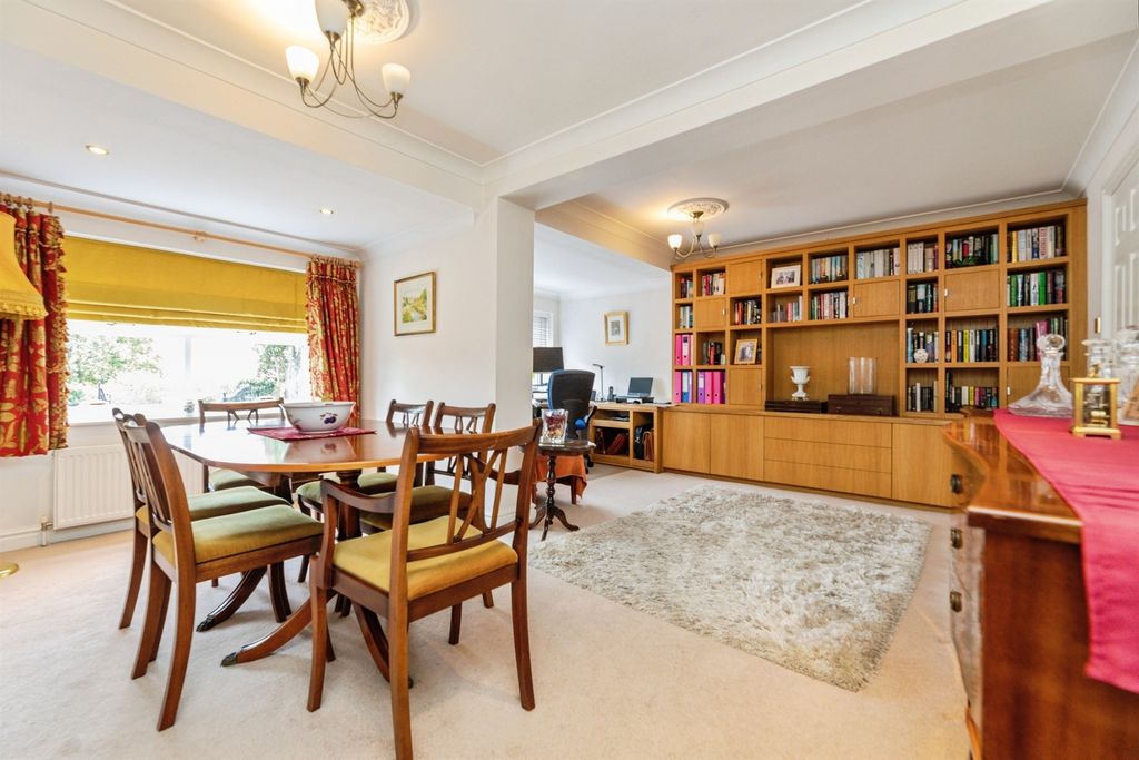 Wakefield Road, Staincross, Barnsley S75, 4 bed detached house for sale ...