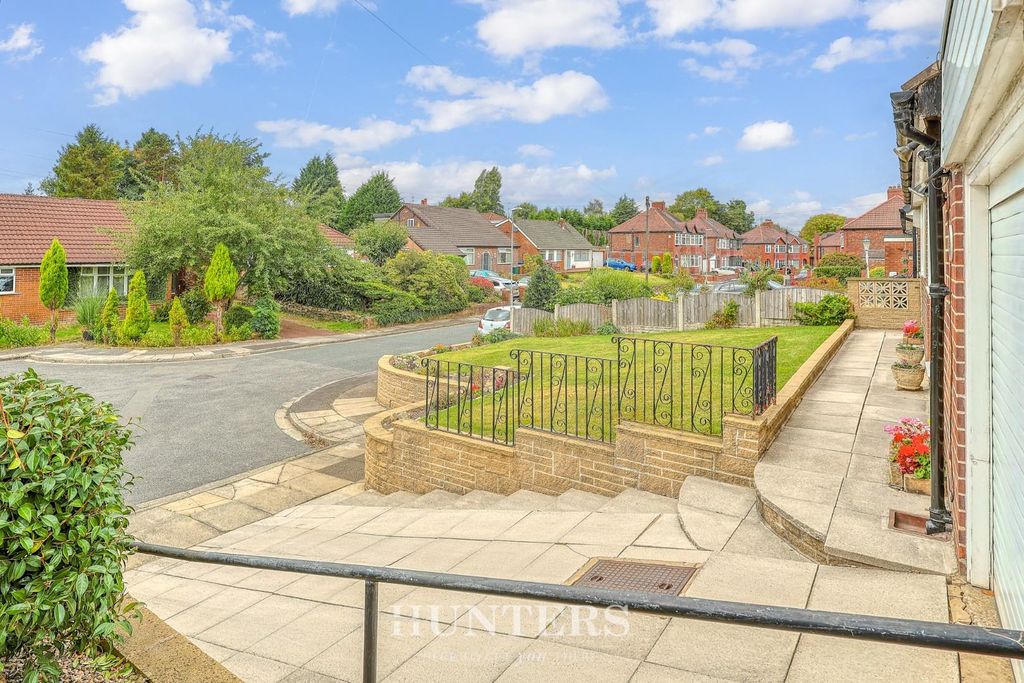 Elleray Road, Middleton, Manchester M24, 2 bed detached bungalow for ...