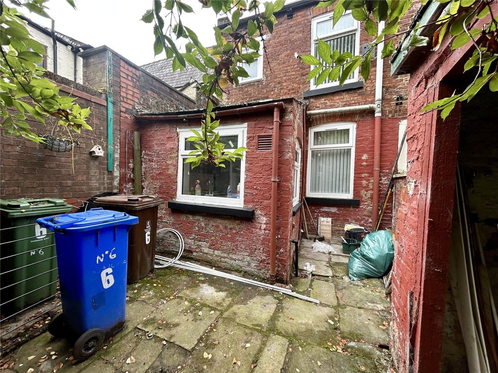 Ladbrooke Road, Ashton-Under-Lyne, Greater Manchester OL6, 2 bed ...