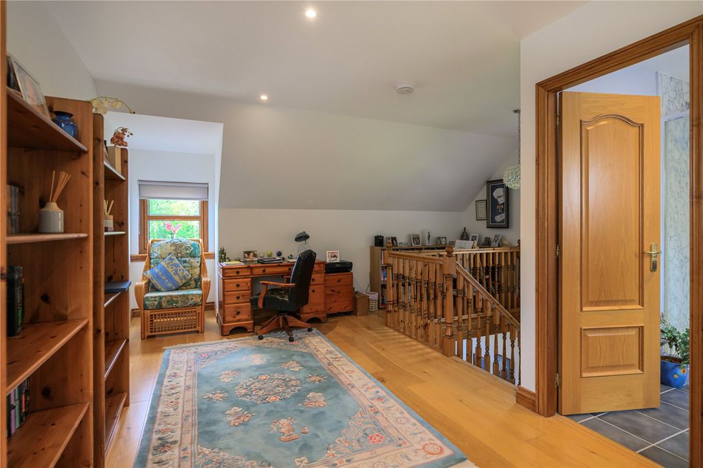 The Paddock, Charleton, Colinsburgh, Leven KY9, 6 bed detached house ...