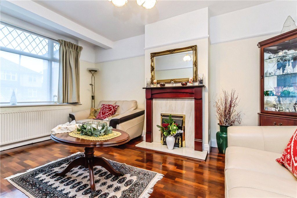 Howard Road, London, London SE25, 3 bed terraced house for sale, £ ...