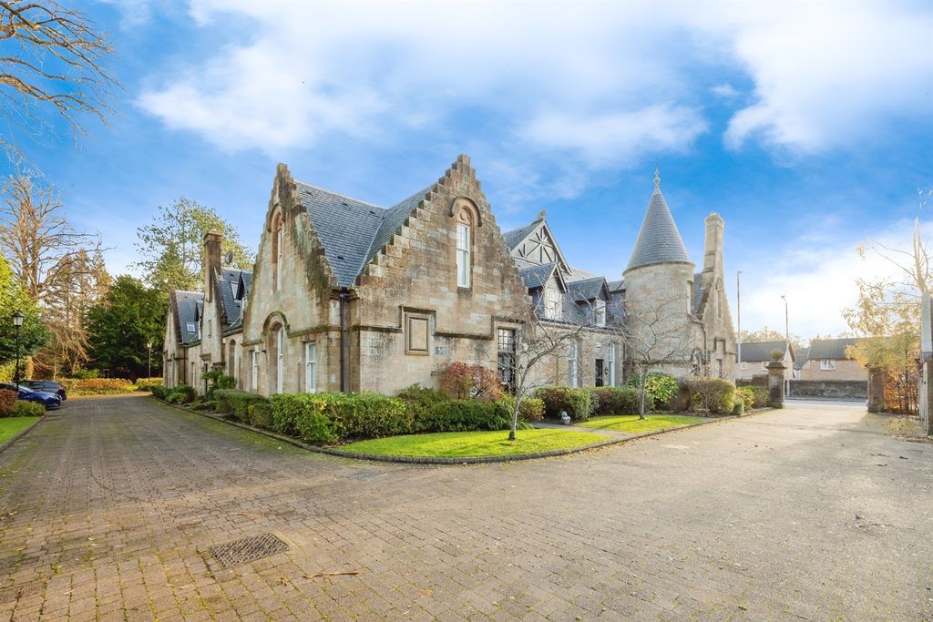 Ferguslie, Paisley PA1, 1 bed flat for sale, £120,000 | PrimeLocation