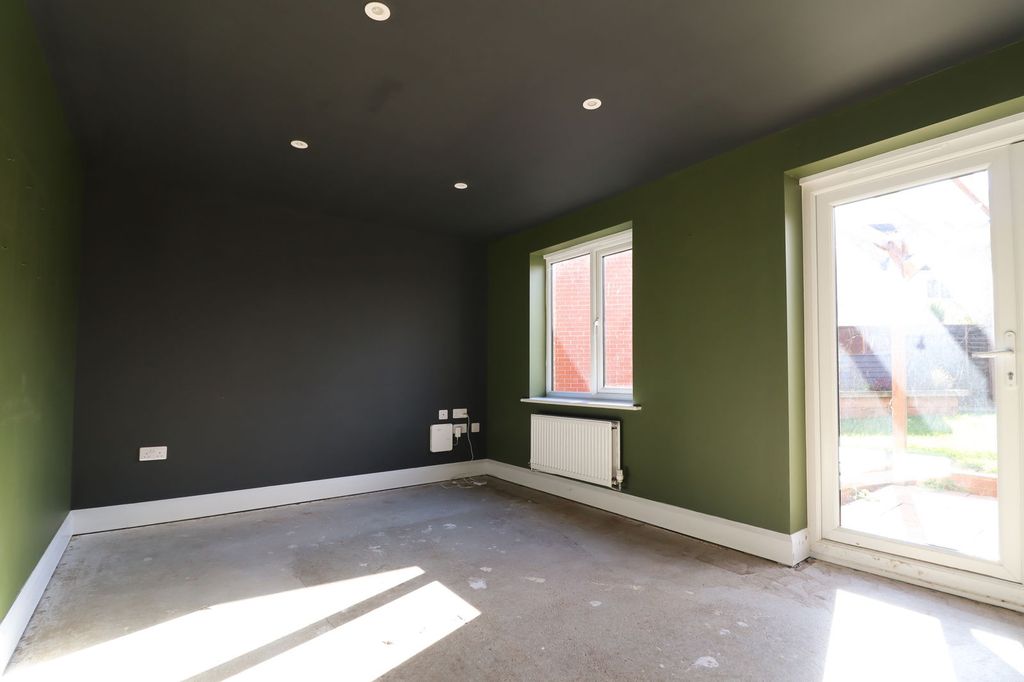 Bailey Avenue, Meon Vale CV37, 4 bed semi-detached house for sale, £ ...