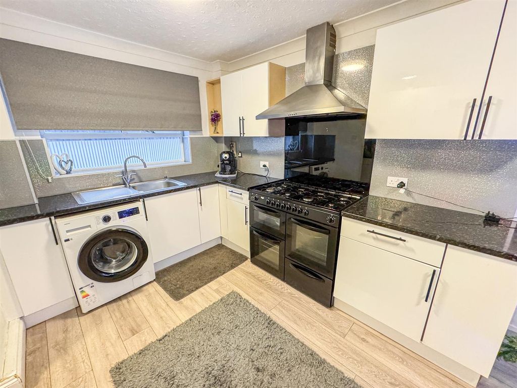 Greenland Walk, Corby NN18, 3 bed end terrace house for sale, £210,000 ...