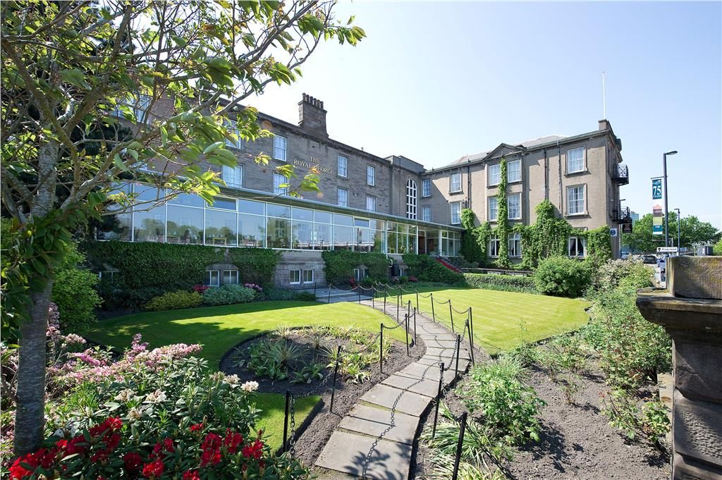 Royal George Hotel, Tay Street, Perth, Perth And Kinross PH1, Hotel for ...