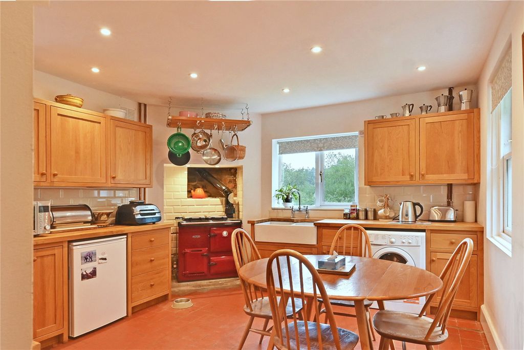 Crossing Cottage, Llanbister Road, Llandrindod Wells LD1, 3 bed ...