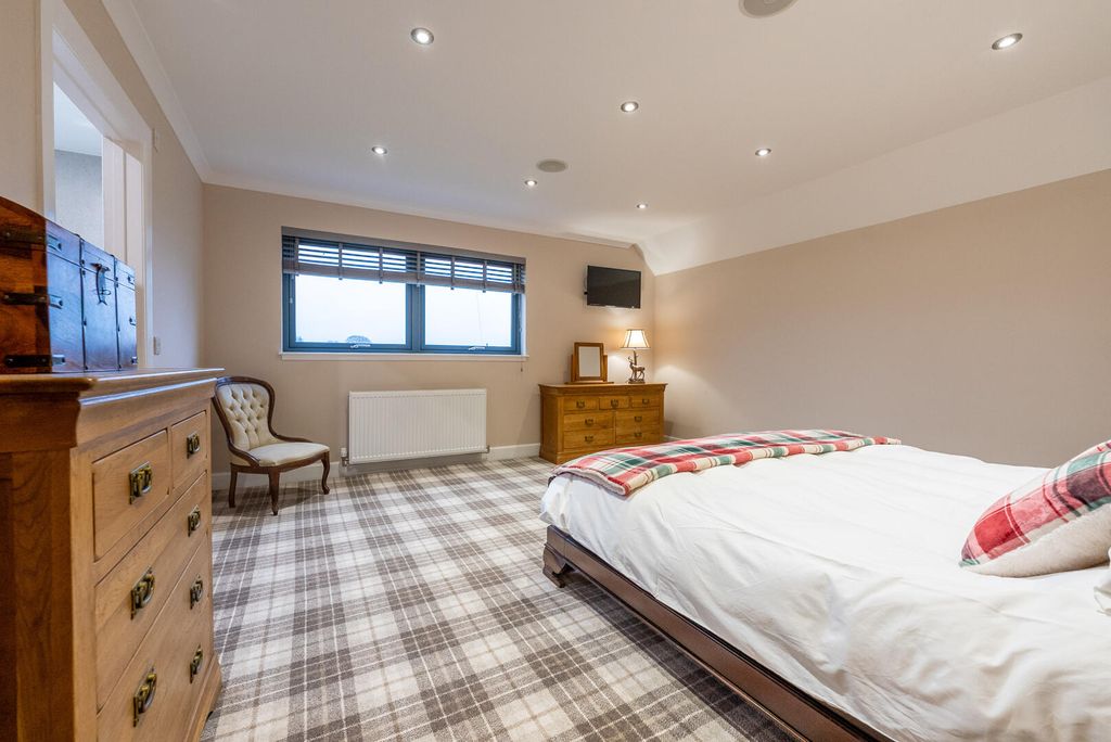 Limekilns, Millcroft Road, Cumbernauld G67, New home, 5 bed detached ...
