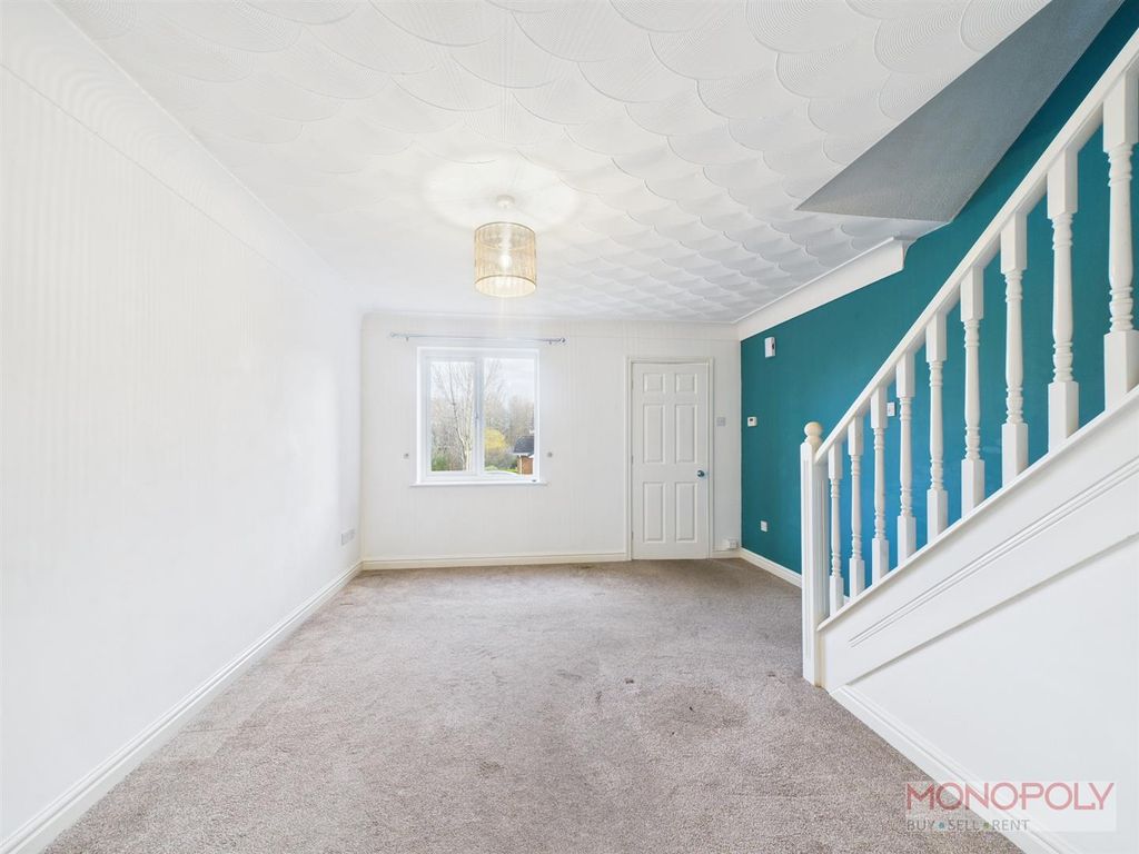 Blackbrook Drive, Ruabon, Wrexham LL14, 2 bed semi-detached house for ...