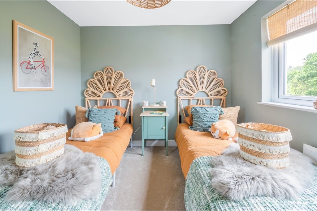 "The Stewart - Plot 118" at Meikle Earnock Road, Hamilton ML3, New home ...
