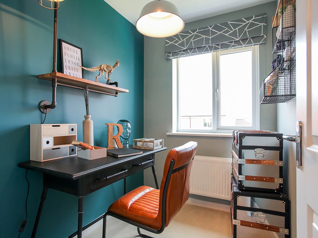 "The Butterwick" at Bishopdale Way, Fulford, York YO19, 3 bed semi ...