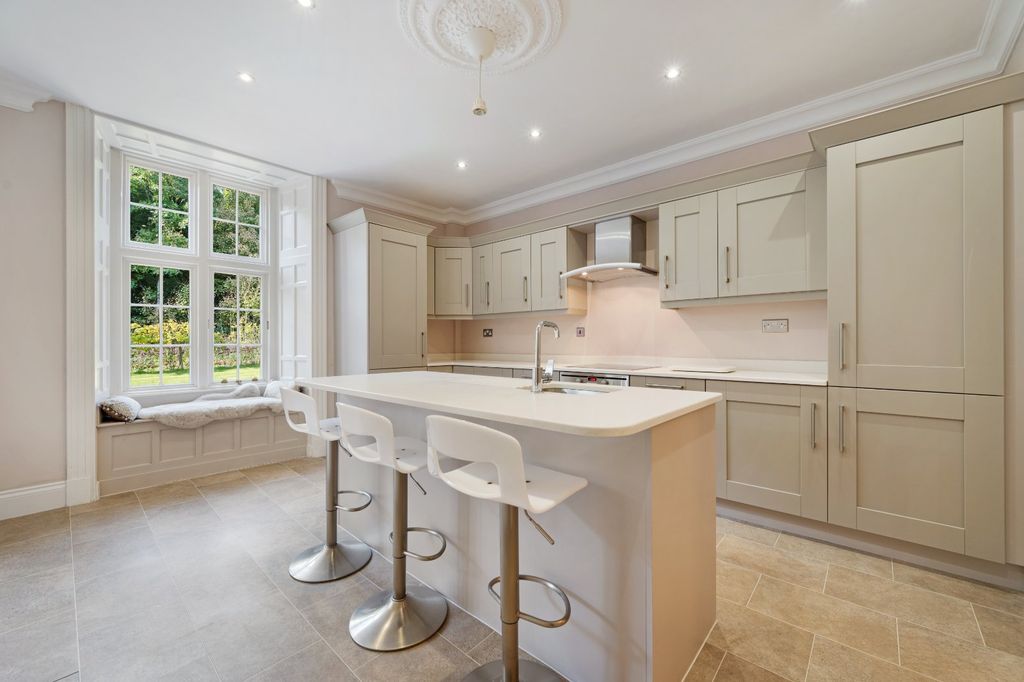 Eshton Hall, Skipton, North Yorkshire BD23, 2 bed flat for sale, £ ...