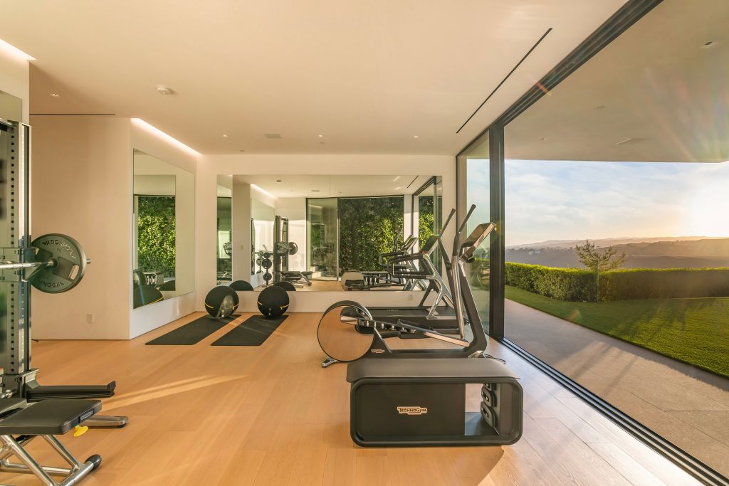 620 Arkell Dr, Beverly Hills, Ca 90210, Usa, 8 bed property for sale, £ ...