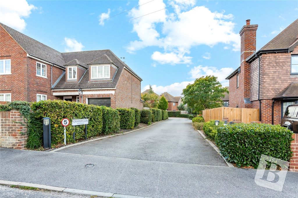 Pomarium Close, Gravesend, Kent DA11, 4 bed detached house for sale, £ ...
