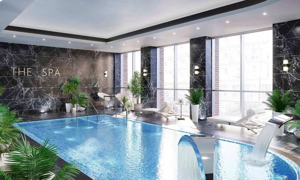 Embankment Exchange, Manchester M3, New home, 1 bed flat for sale, £ ...