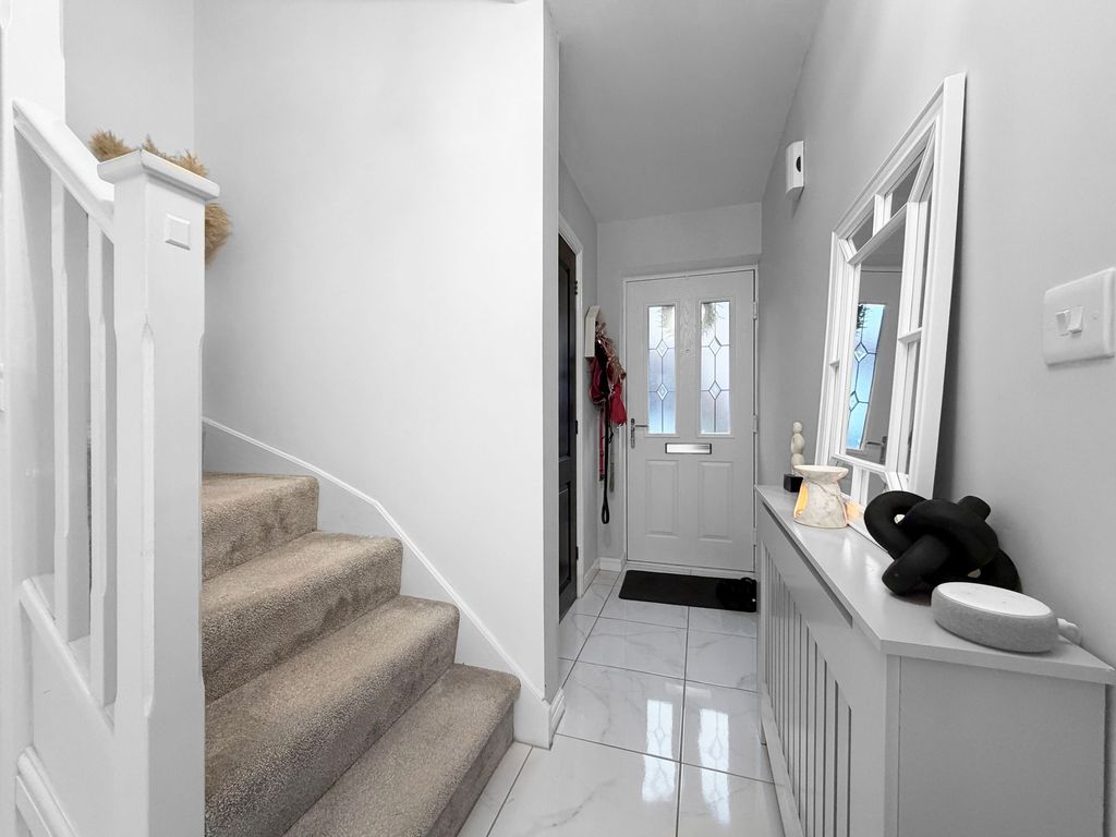 Stone Field Road, Bedwas CF83, 3 bed semi-detached house for sale, £ ...