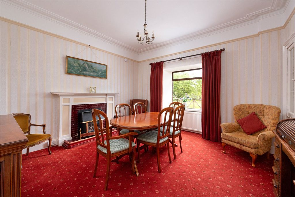 Stittenham House, Ardross, Alness, Highland IV17, 4 bed detached house ...