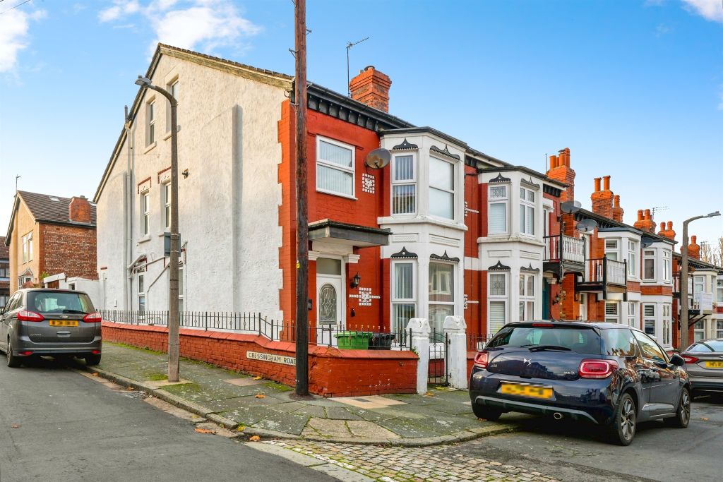 Cavendish Road, Wallasey CH45, 4 bed semi-detached house for sale, £ ...