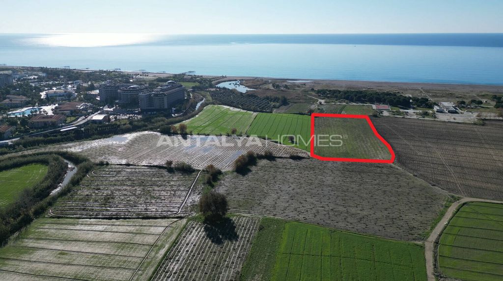 Seydiler, Manavgat, Antalya, Turkey, Land for sale, £9,109,293 ...