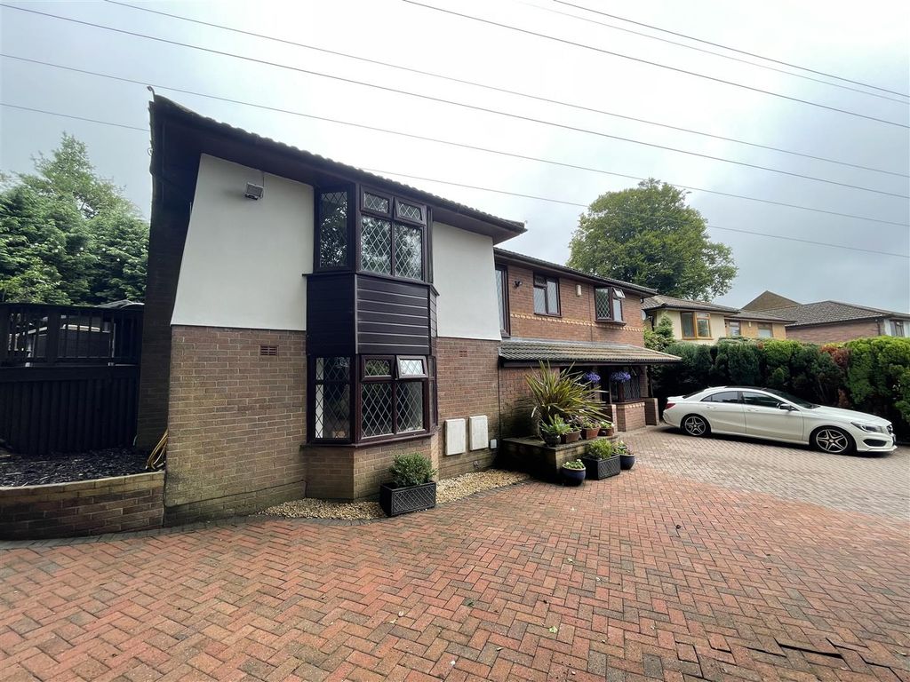 Llys Westfa, Llanelli SA14, 5 bed detached house for sale, £459,995 ...