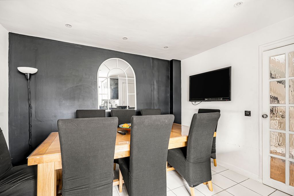 Stephens Way, Redbourn AL3, 3 bed terraced house for sale, £475,000 ...