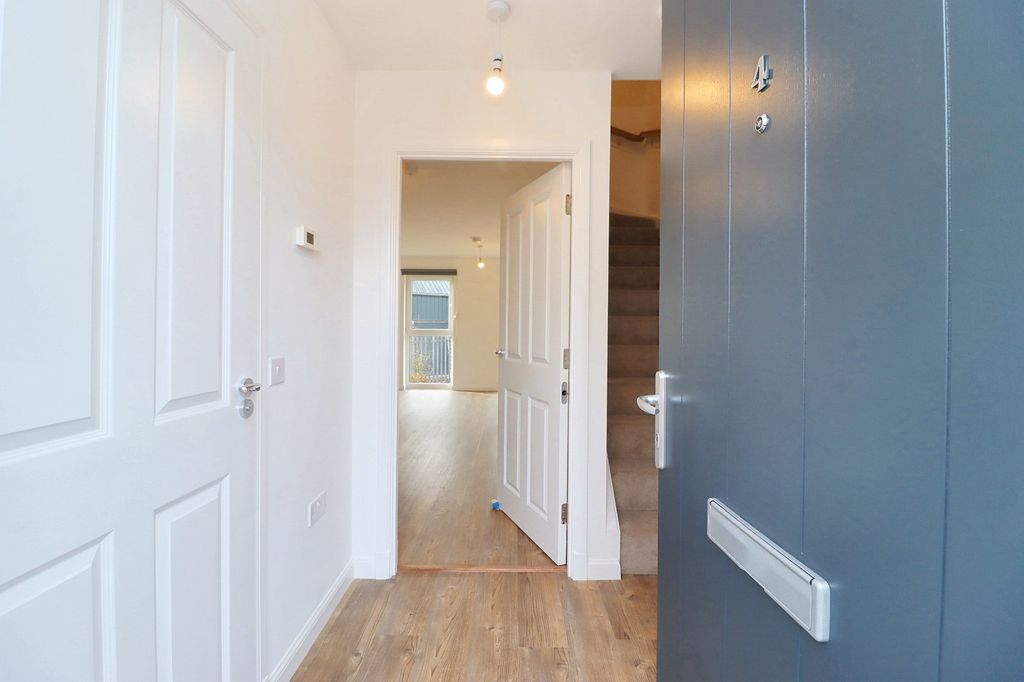 Kilpatrick Bow, Edinburgh, Midlothian EH6, 2 bed terraced house to rent ...